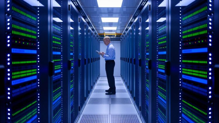 Data Center Companies: Top Picks For Excellent Service | Omega Markets
