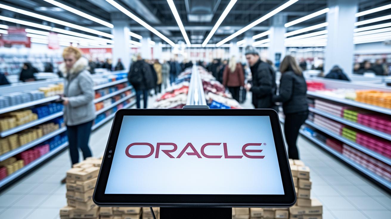 Oracle Retail Merchandising System Boosts Retail Efficiency | Omega Markets