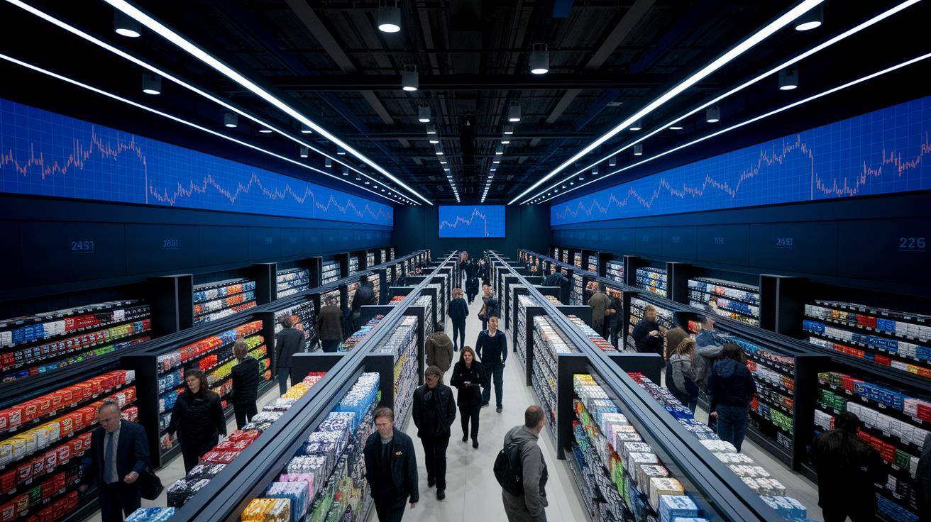 Retail Industry Challenges: Fresh Insights Ahead | Omega Markets